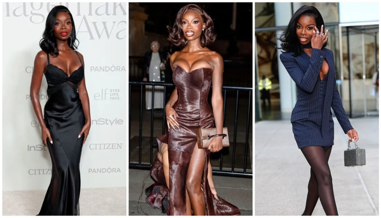 Rollie Flexes Her New Body On Instagram After BBL Surgery
