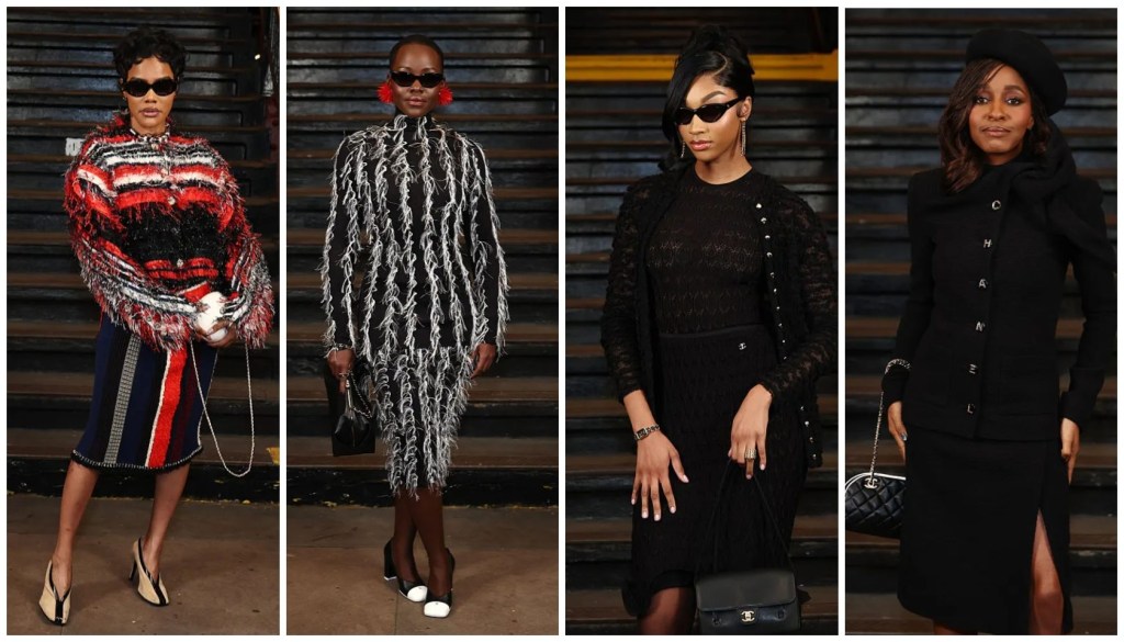 Inside Chanel’s Métiers d’Art Show in New York’s Subway