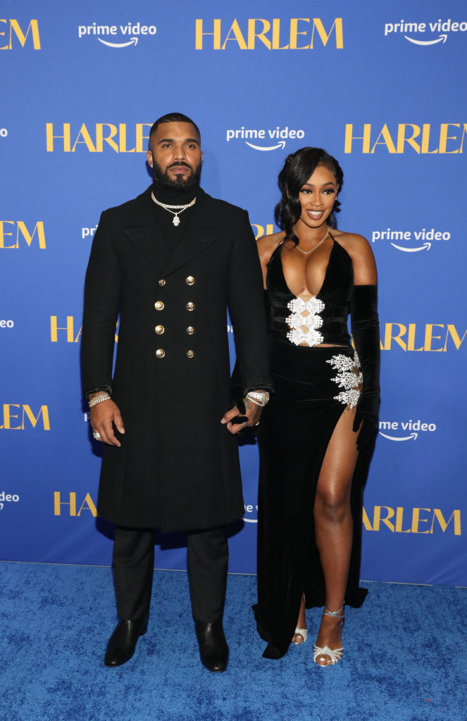See Miracle Watts & Tyler Lepley's Engagement Photos