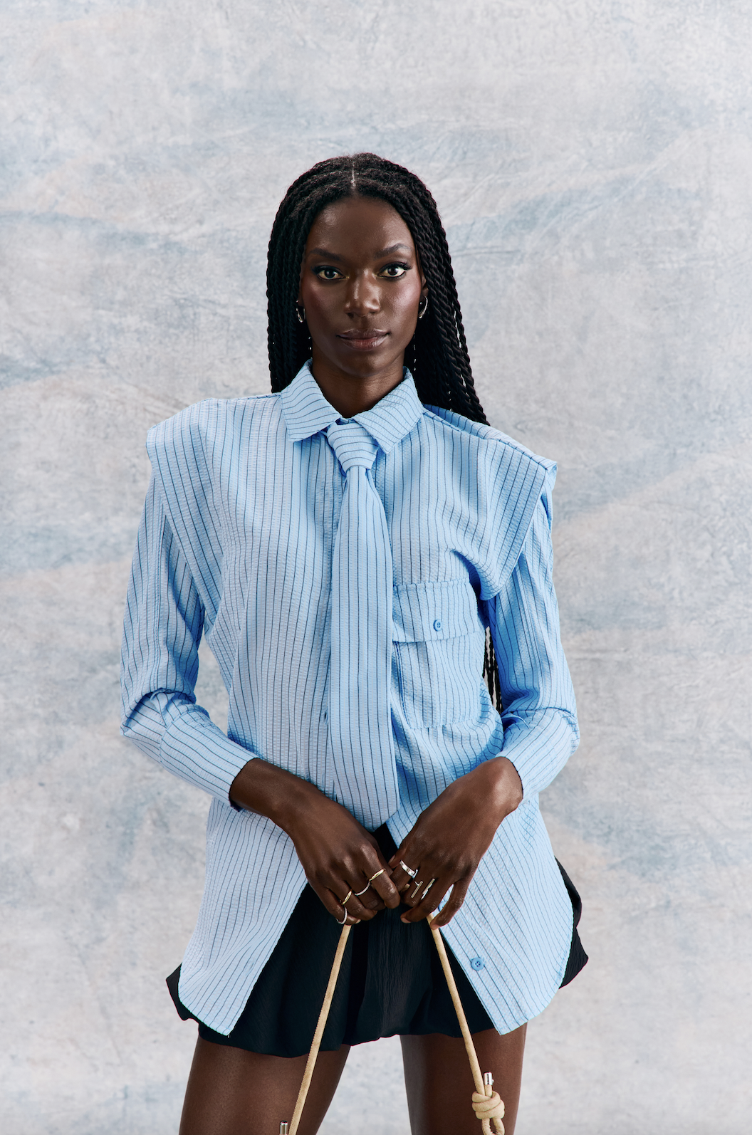 Scot Louie Curates Spring Trend Collection For Shein