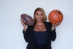 'The Daily Play With Joy Taylor' Podcast Delivers Sports News