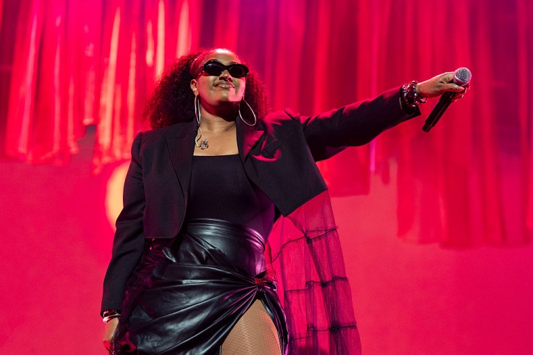Jazmine Sullivan Weight Loss