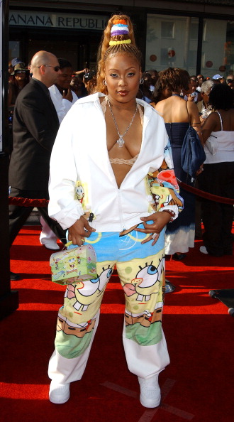 Da Brat’s Style Moments Deserve A Look Back