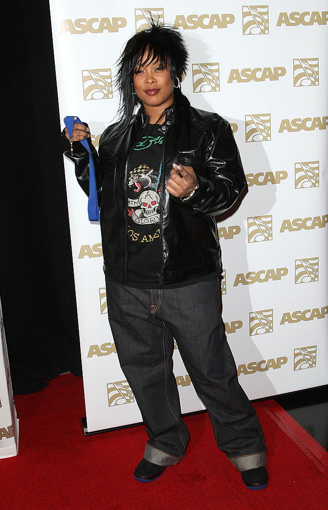 Da Brat’s Style Moments Deserve A Look Back