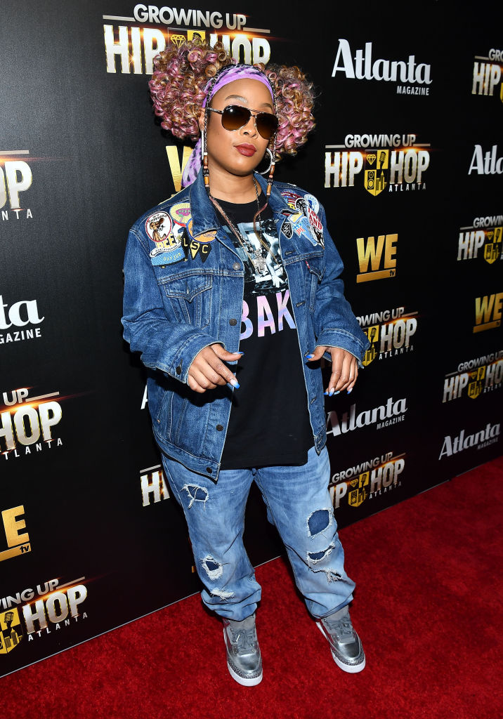 Da Brat’s Style Moments Deserve A Look Back